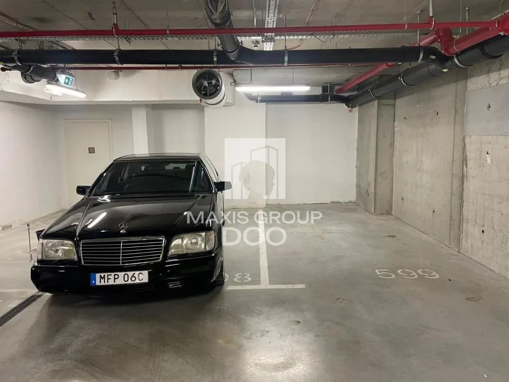 Prodaja, parking/garaža, 12m², Savski Venac, Beograd