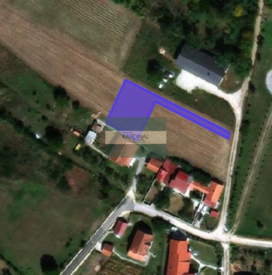 Prodaja, plac, 650m², Petrovac, Kragujevac