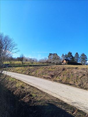 Prodaja placa 100 ari, Milićevo Selo-Pozega