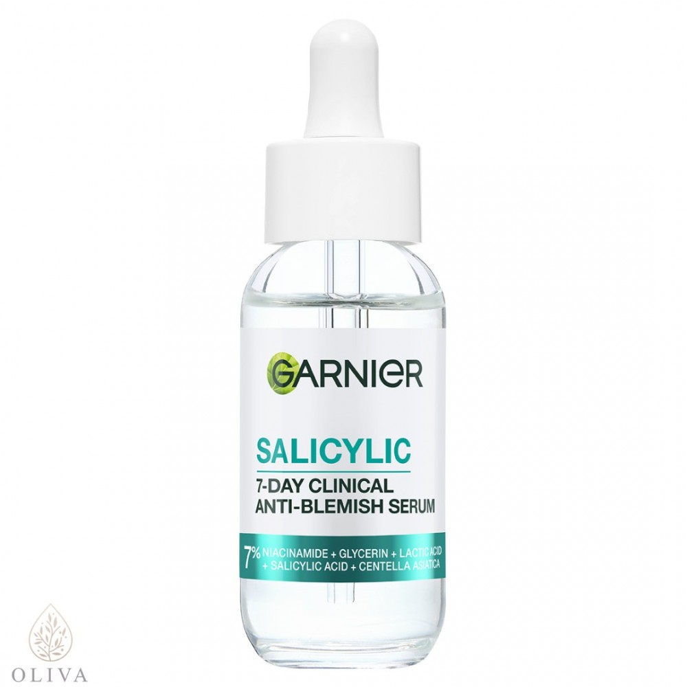GARNIER PURE ACTIVE SALICYLIC SERUM 30 ML