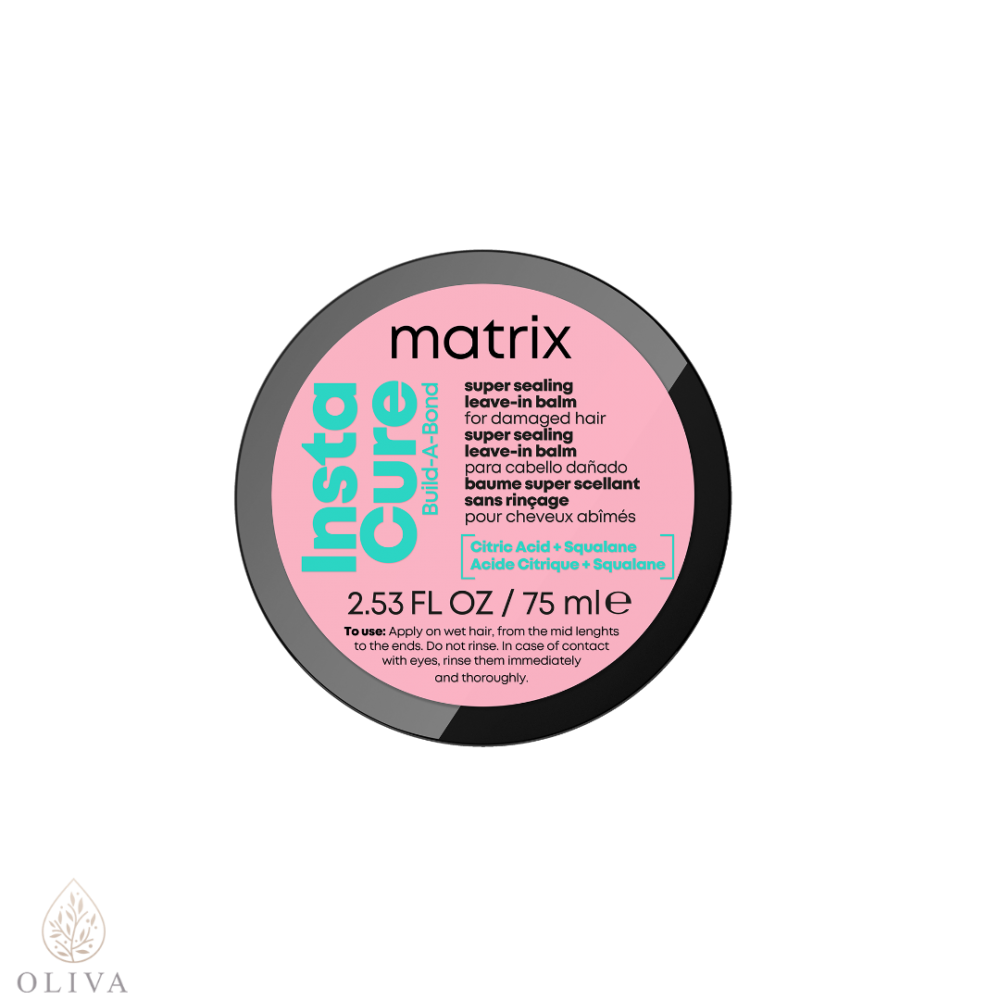 MATRIX BUILD-A-BOND LEAVE-IN BALZAM 75 ML