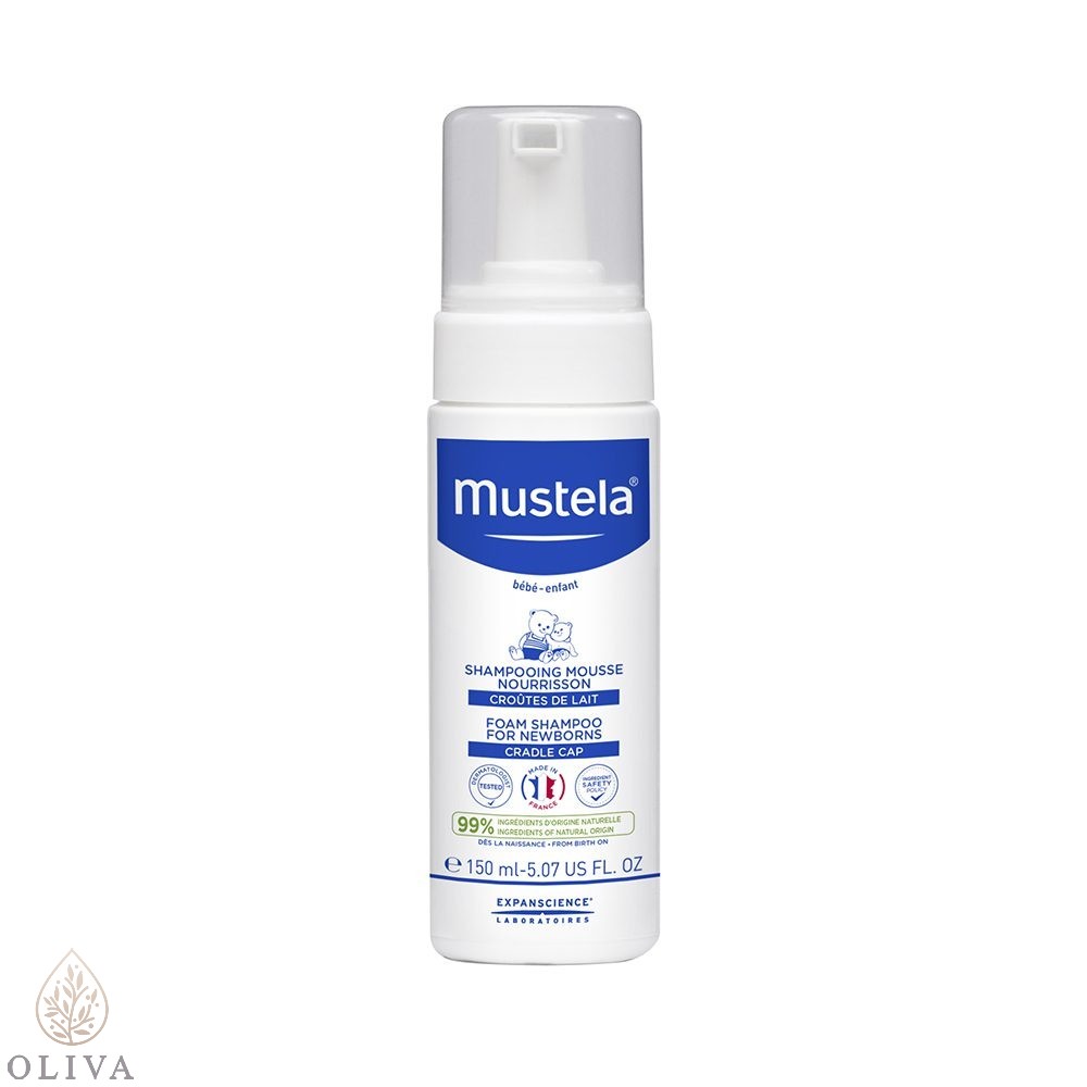 MUSTELA PENA ŠAMPON ZA TEMENJAČU 150ML KRATAK ROK