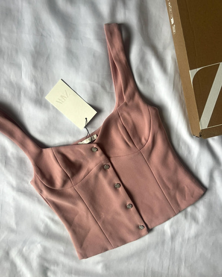 Zara top nov