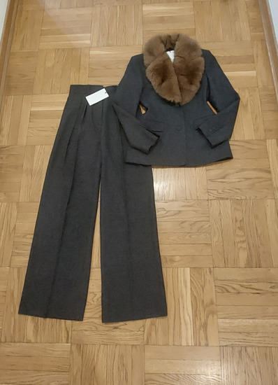 Novo Zara odelo ZW Collecrion sa etiketom