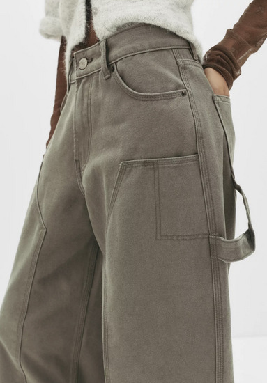 Pull and bear cargo farmerke