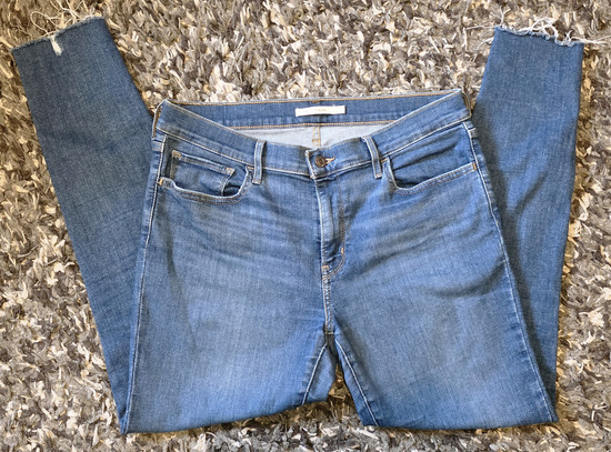 Levis 710 super skinny