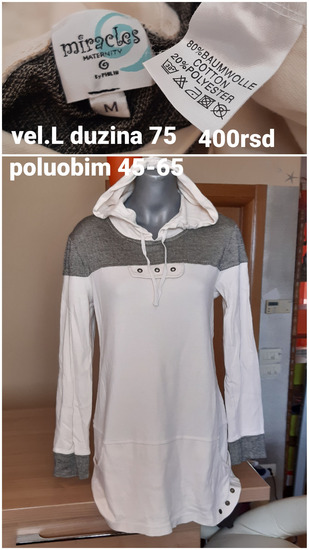 Tunika/duks Miracles Maternity by Philip