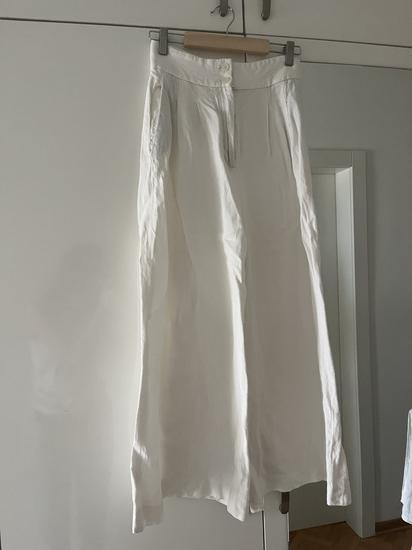 Zara lanene pantalone