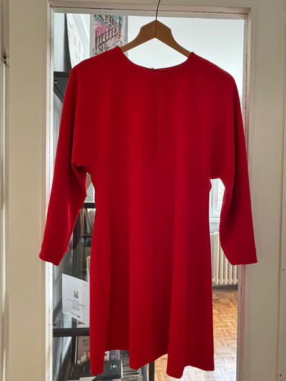 ZARA blago strukirana HALJINA