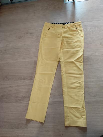Zute pantalone 36
