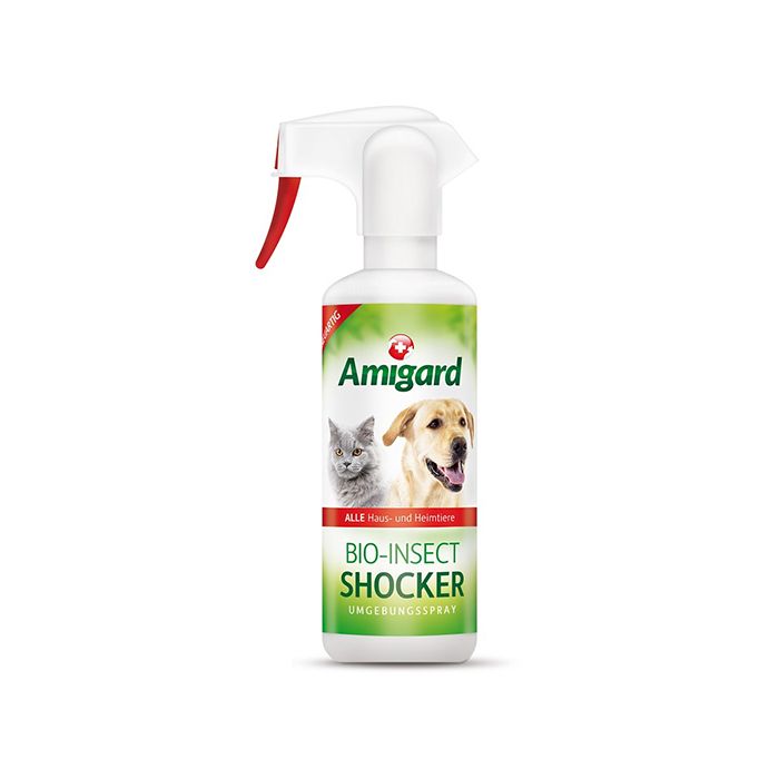 Amigard: Bio-Insect Shocker, 500 ml