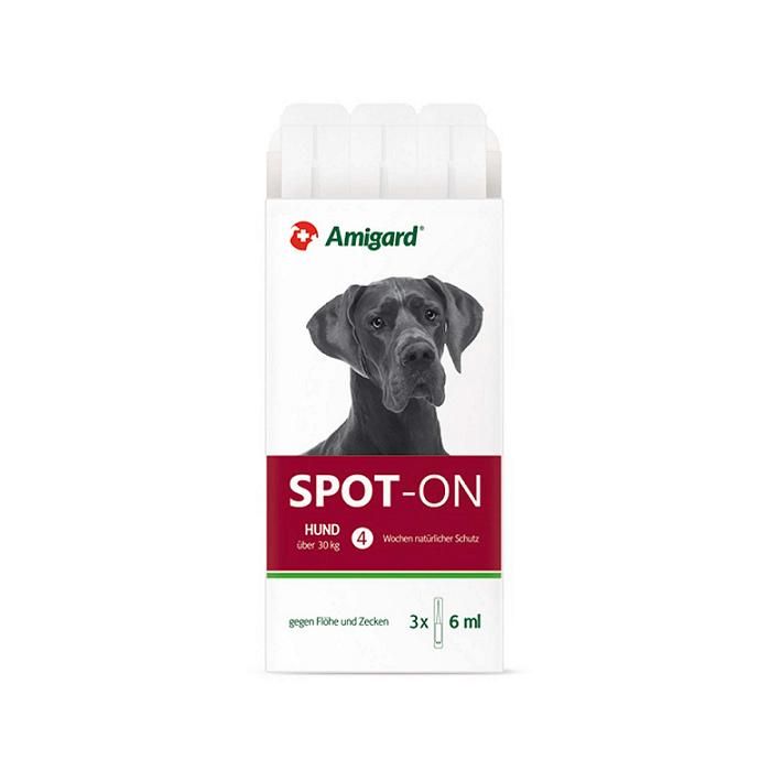 Amigard: Preparat protiv buva i krpelja Large Dog 3 Spot On