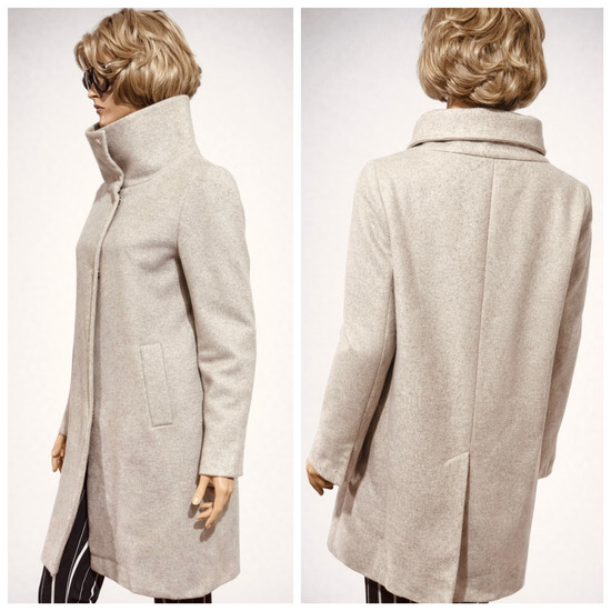 Weekend Max Mara vuneni kaput (Virgin Wool) M/L