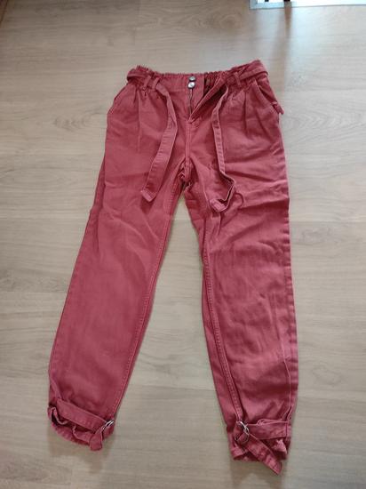 Bordo pantalone 40