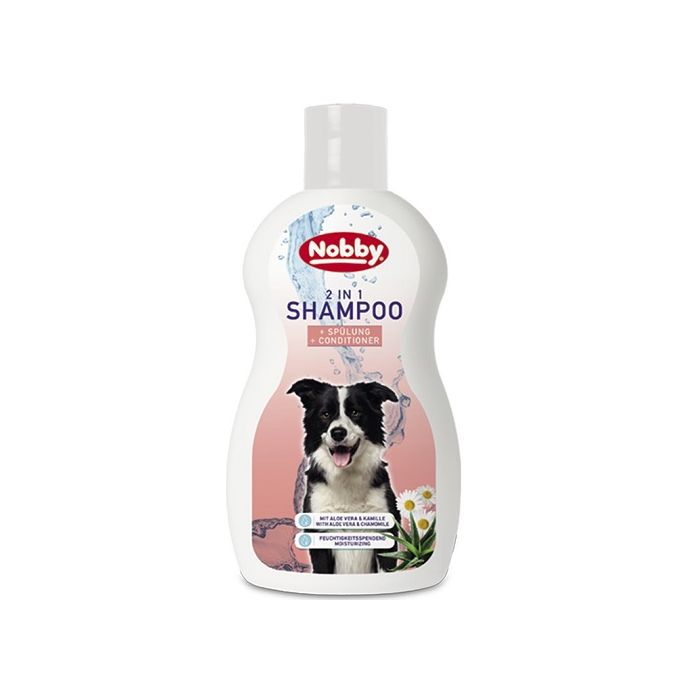 Nobby: Šampon i regenerator za pse 2 in 1, 300 ml
