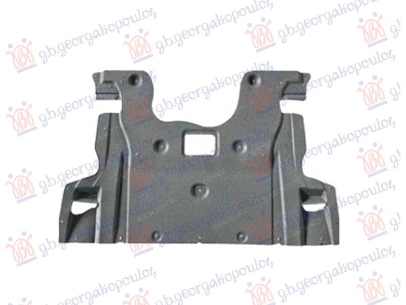 ZASTITA MOTORA (PAMUK) (M-SPORT) BMW SERIES 5 (F07) GT (2010-2013) (OEM: 51758035943)