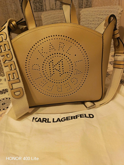 Karl Lagerfeld torba