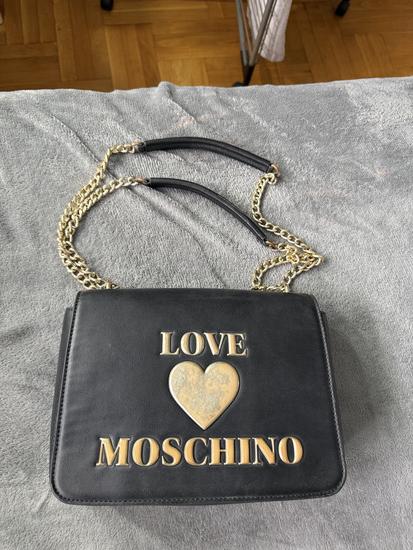 Moschino original torba