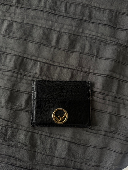 FENDI CARDHOLDER ORIGINAL