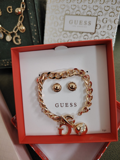 Guess set nakita NOVO ORIGINAL