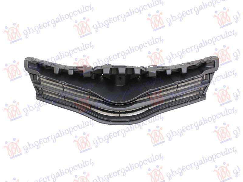 PVC MASKA CRNA TOYOTA YARIS III (2011-2014) (OEM: 53111-0D350, 531110D350)