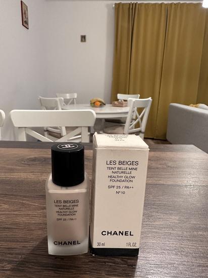 Puder Chanel LES BEIGES