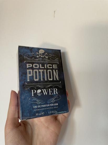 Police potion muški parfem NOVO