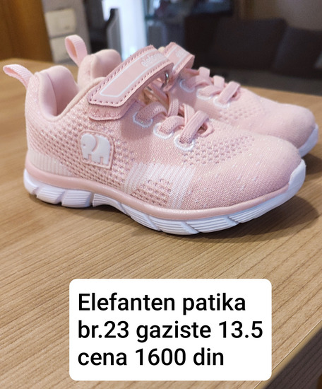 Elefanten dečije patike