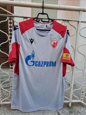 Macron Crvena Zvezda dres
