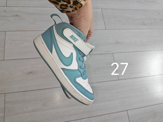 Nike patike za dečaka 27