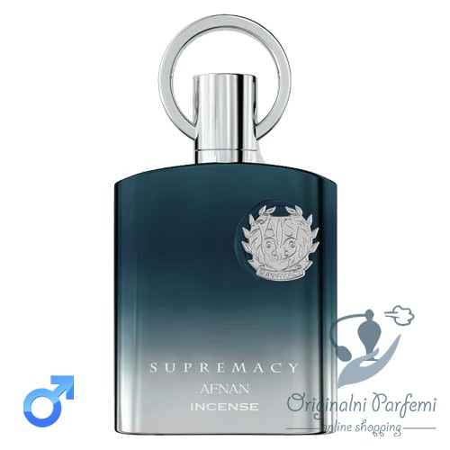 Afnan Supremacy Incense 100ml EDP