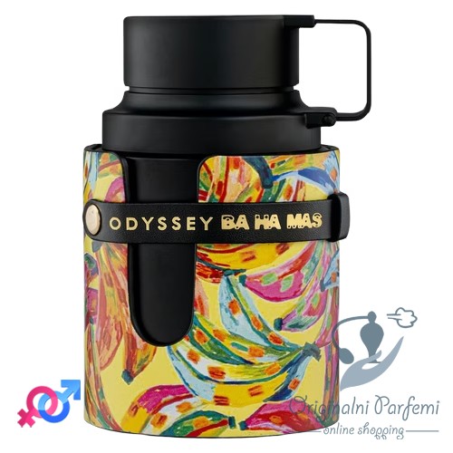 Armaf Odyssey Ba Ha Mas Tropical 100ml EDP