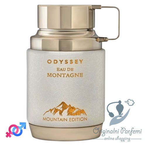 Armaf Odyssey Eau De Montagne 100ml EDP