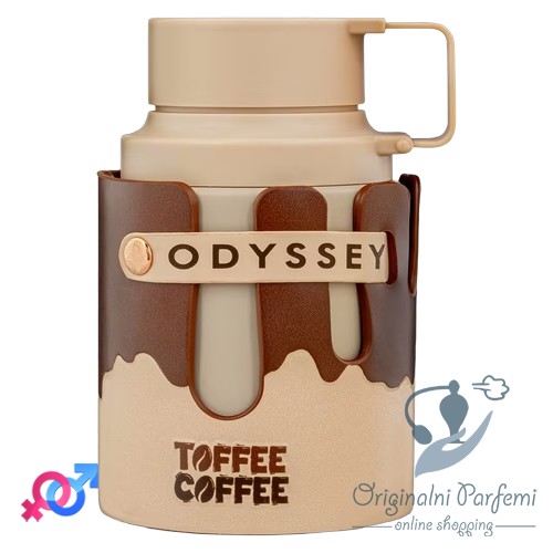 Armaf Odyssey Toffe Coffe 100ml EDP