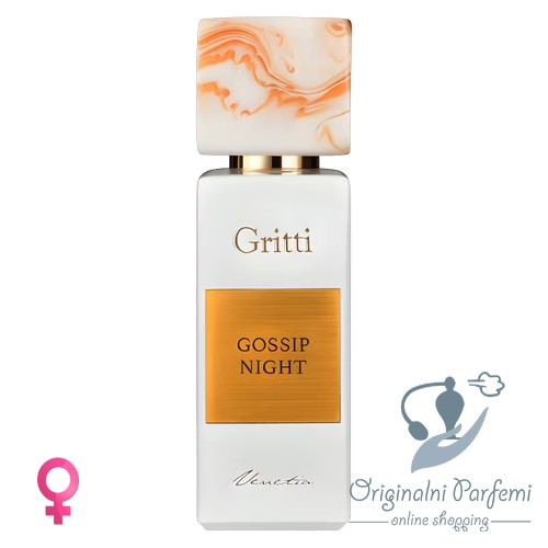 Gritti Gossip Night 100ml EDP