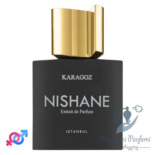 Nishane Karagoz 50ml Extrait de Parfum