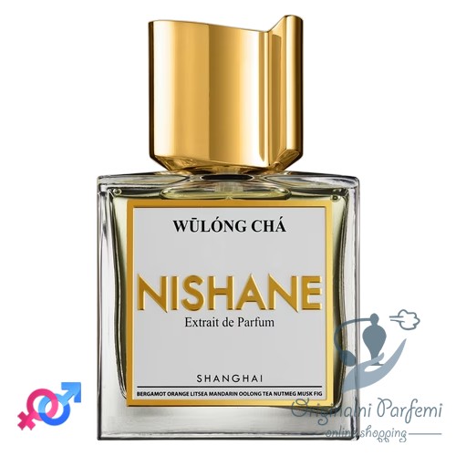 Nishane Wulong Cha 100ml Extrait de Parfum