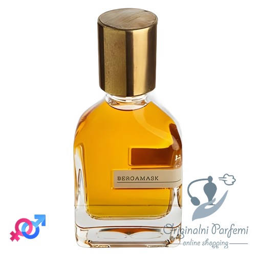 Orto Parisi Bergamask 50ml Parfum