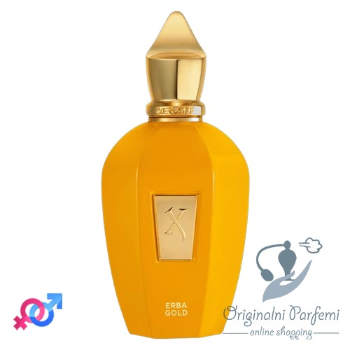 Xerjoff Erba Gold 100ml EDP