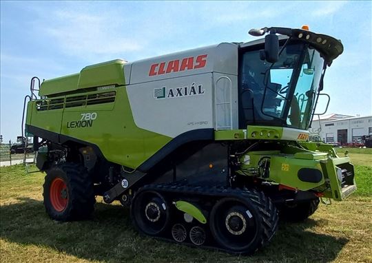 Claas Lexion 780 MTS Kombajn
