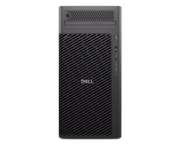 DELL Pro Max Tower T2 Core Ultra 7 265 32GB 1TB SSD RTX A2000 16GB Win11Pro 3yr ProSupport