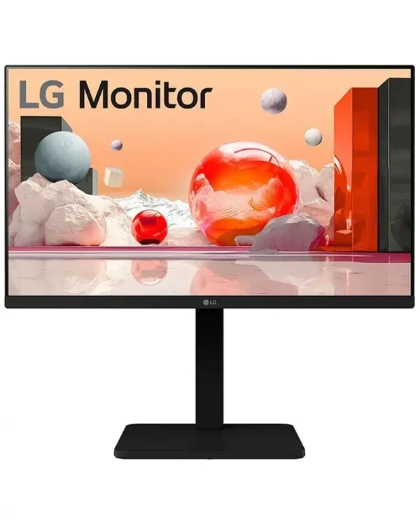 Monitor 24 LG 24BA550-B 1920x1080IPS Full HD100Hz5msVGAHDMIDPUSBPivotZvučnici
