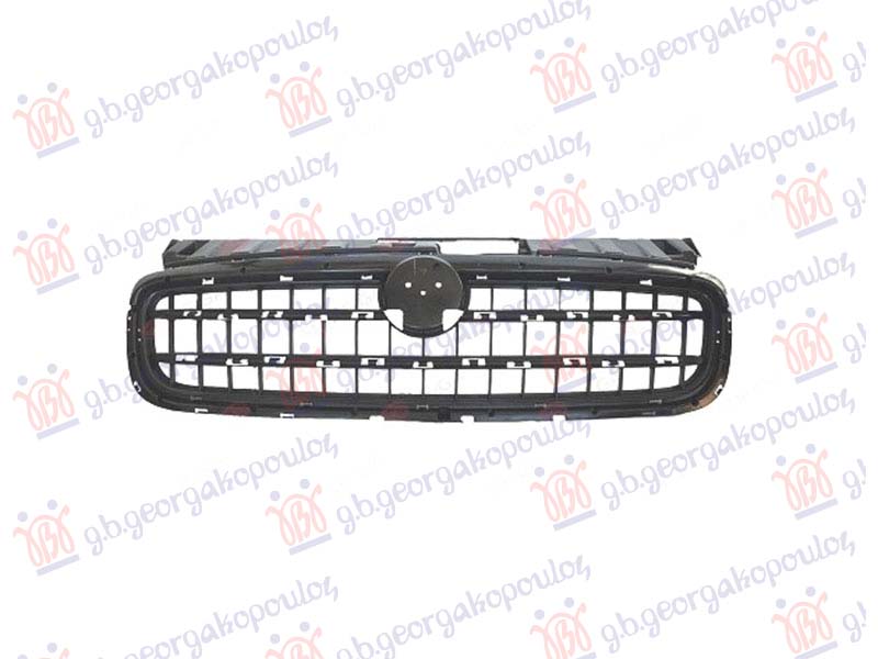 PVC MASKA (OTVORI ZA HROM LAJSNU) FIAT LINEA (2013-2015) (OEM: 735578615)