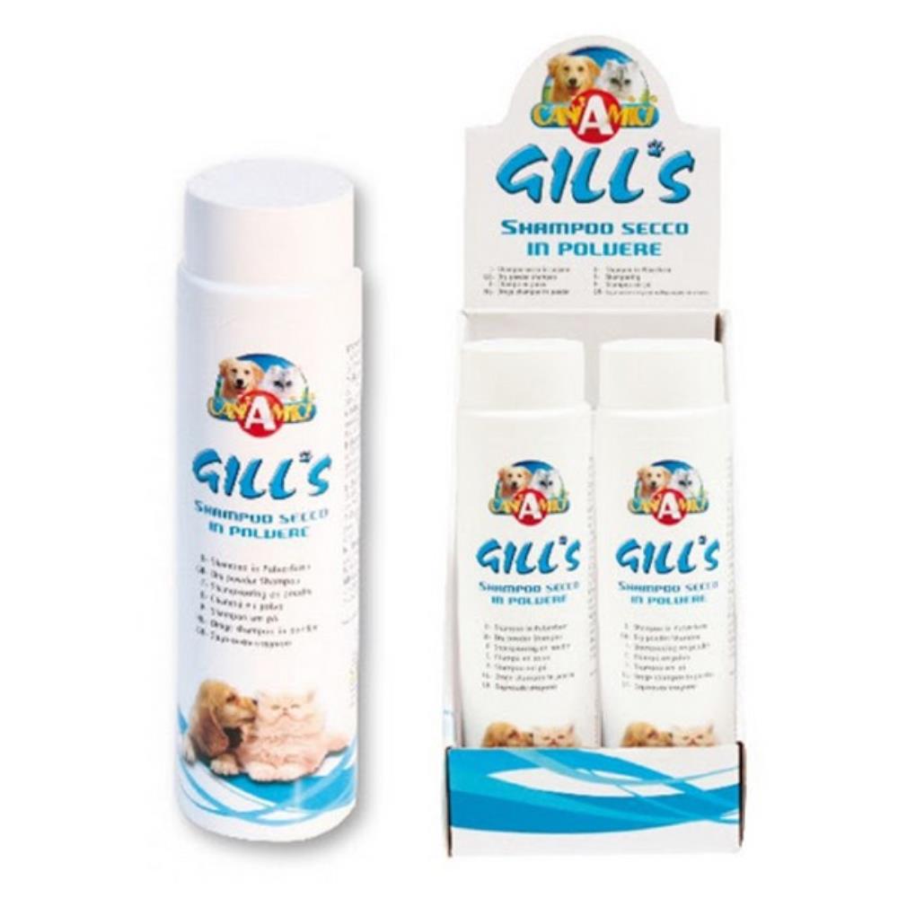 GILLS AMPON PENA 250ML