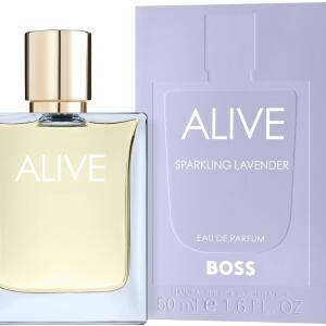 HUGO BOSS Boss Alive Sparkling Lavander