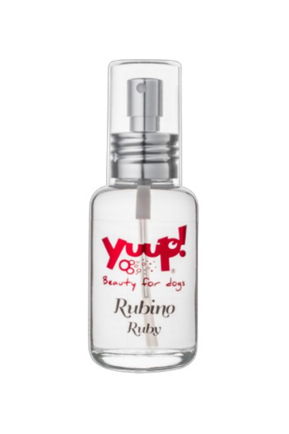 RUBY - LONG LASTING FRAGRANCE 50ML