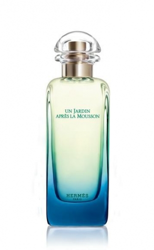 Hermes Un Jardin Apres La Mousson edt 100ml TESTER