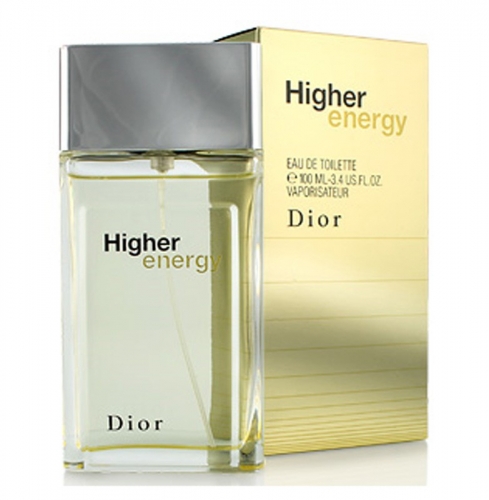 C.D. Higher Energy M edt 100ml