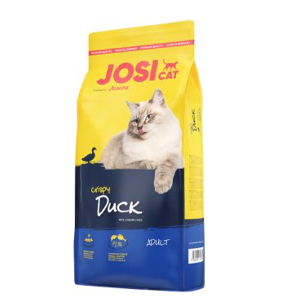 JOSICAT CRISPY DUCK 10KG