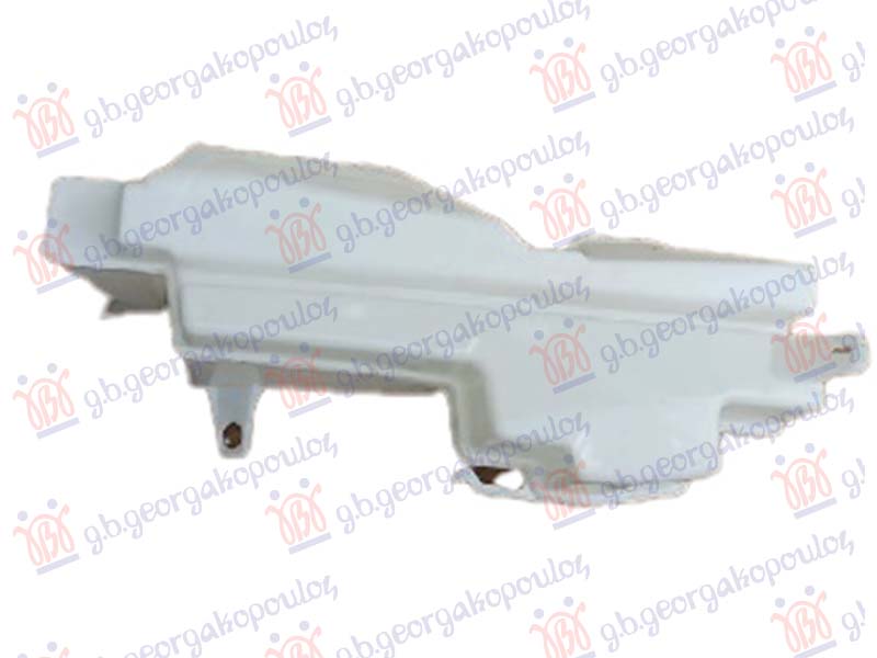 POSUDA ZA TECNOST BRISACA (OTVORI ZA MOTOR/SENZOR/PRSKALICE) VOLVO S60 (2018-) (OEM: 32328365)